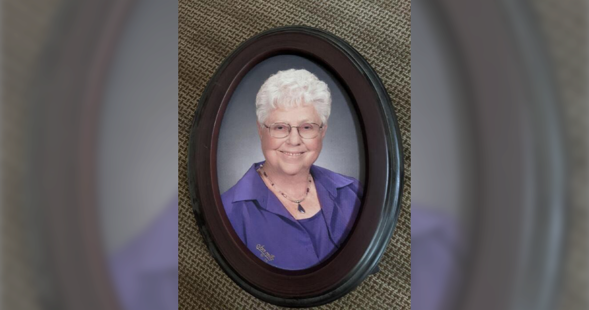 Donna Mae Randolph - Stork-Morley Funeral and Cremation Services