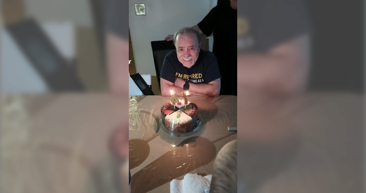 Ray Kenny Ruybal - Stork-Morley Funeral and Cremation Services