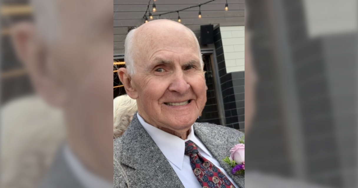 Lawrence Joseph Doyle - Stork-Morley Funeral and Cremation Services