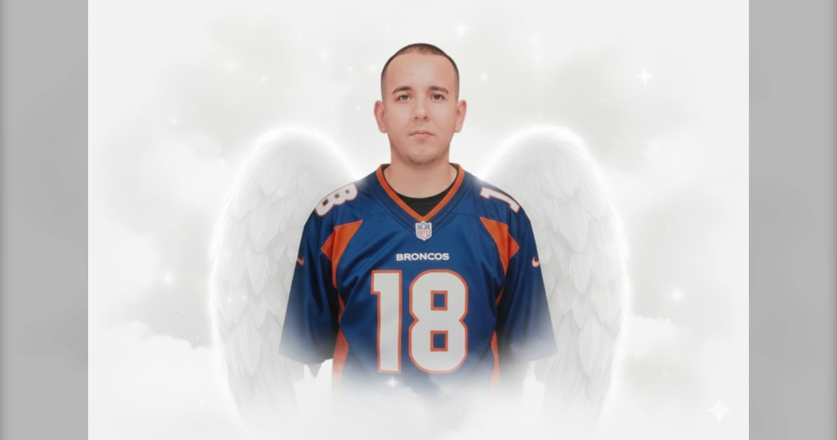 Vincent Jonathon Chacon - Stork-Morley Funeral and Cremation Services
