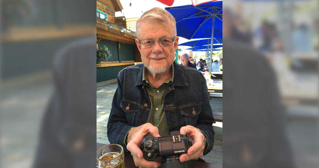 William "Bill" Sontag - Stork-Morley Funeral and Cremation Services