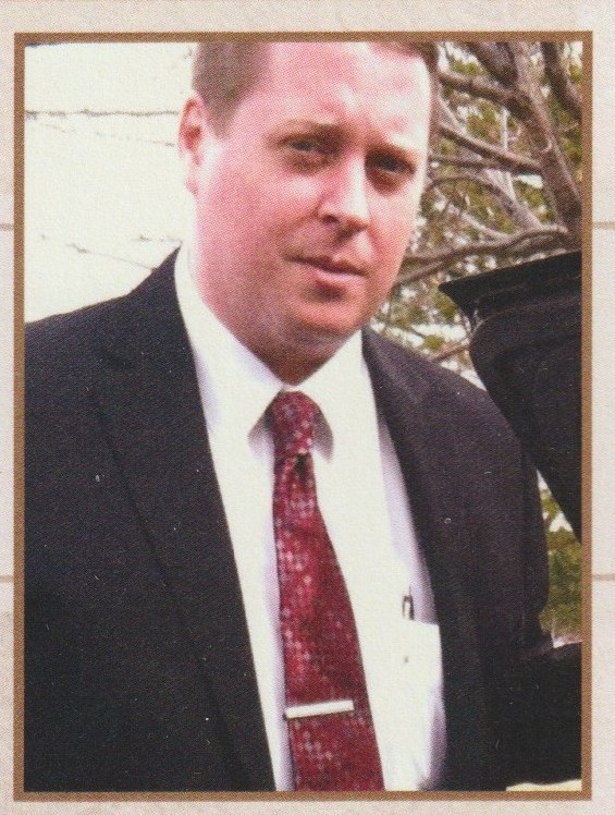 Matthew Jay Hendriks - Stork-Morley Funeral and Cremation Services